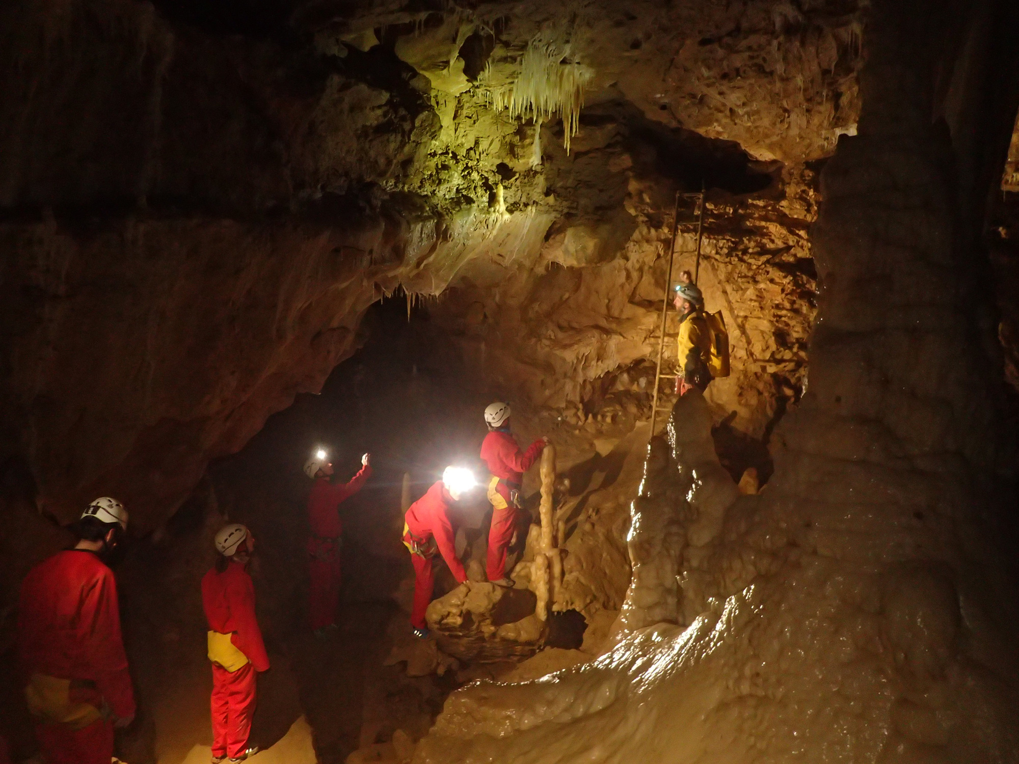 Grotte Roche - Cap Oupakap Nature